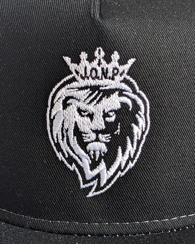 "The Crown" Trucker Hat – J.O.N.P.